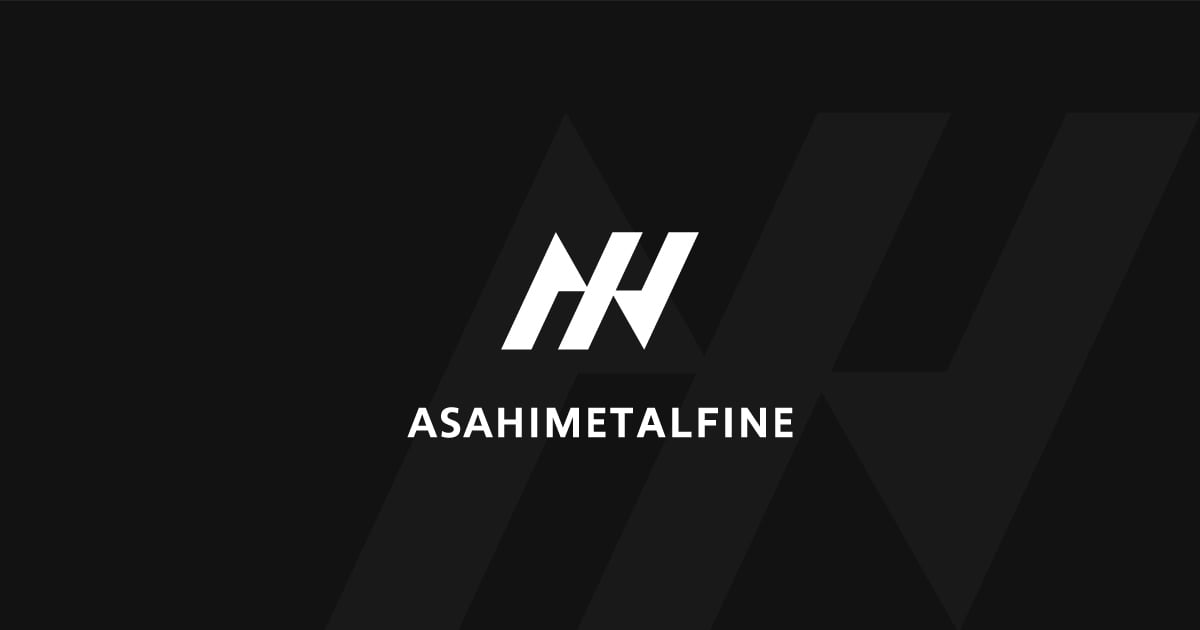 COMPANY | アサヒメタルファイン